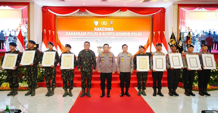 Polri Siap Kawal Program Pemerintah dan Ketahanan Pangan