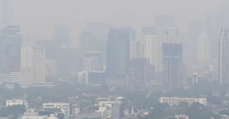 Polusi Udara Jakarta Bukan Hanya Karena PLTU