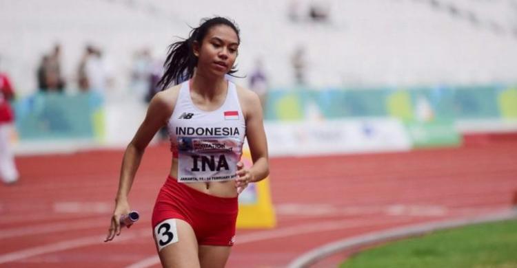 PON Papua Jeany Nuraini, Siap Meraih Prestasi Di Tengah Pandemi