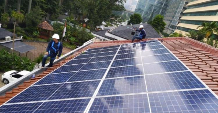 Potensi Berlimpah, Solar Panel Rooftop Harus Masif
