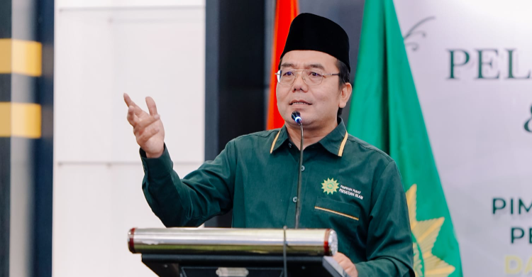 PP PERSIS Dukung Pemberian Gelar Pahlawan untuk Soeharto