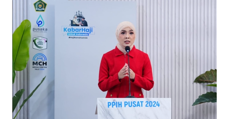 PPIH Imbau Jemaah Haji Gunakan Jasa Pendorong Kursi Roda Resmi di Masjidil Haram