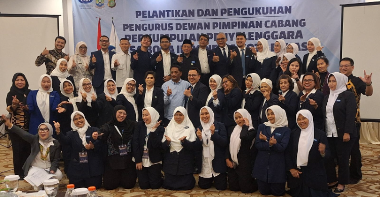 PPJI Kota Bekasi Lantik Pengurus 2025–2030, Perkuat Sinergi dan UMKM ...