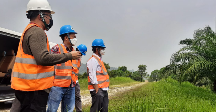PPLI Jadi Rujukan Negara Dalam Pengolahan Limbah B3