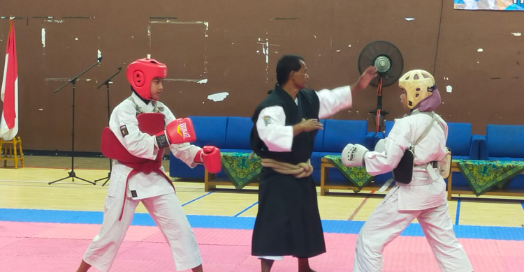 Pra PON, Perkemi DKI Gelar Kejurnas Shorinji Kempo Monas Cup