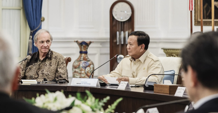 Prabowo Bahas Danantara Bareng Taipan Nasional Hingga Investor Asal AS Di Istana
