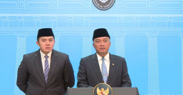 Prabowo Reshuffle 5 Kementerian, Bentuk Kementerian Haji dan Umrah