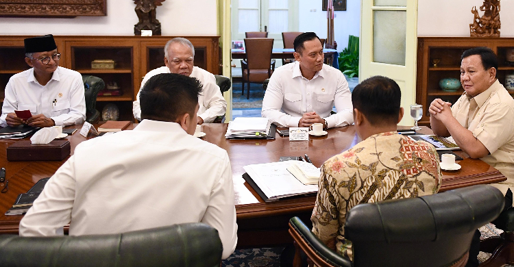 Prabowo Setuju Lanjutkan Pembangunan IKN, Anggaran Diplot Rp 48,8 Triliun