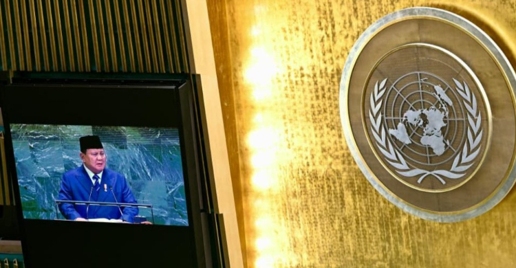 Prabowo Tuai Apresiasi Pemimpin Dunia Usai Berpidato Di Sidang Umum PBB