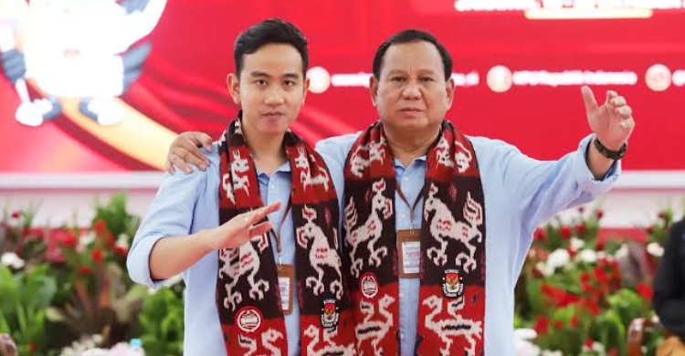 Prabowo-Gibran Makin Unggul Di Pulau Jawa
