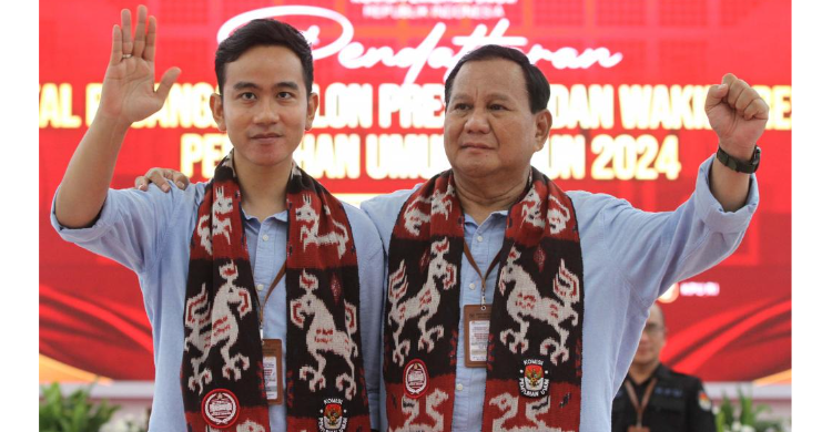 Prabowo-Gibran Paparkan 8 Tantangan Strategis, Mulai Krisis Pangan Hingga AI