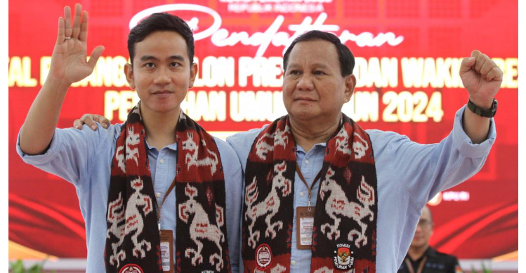 Prabowo-Gibran Unggul di Survei LSI Denny JA, TKN: Kawal Sampai Jadi Kenyataan