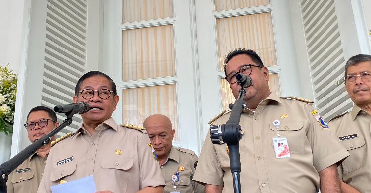 Pramono Pecat Direktur IT Bank DKI Buntut Layanan Perbankan Error Berhari-hari