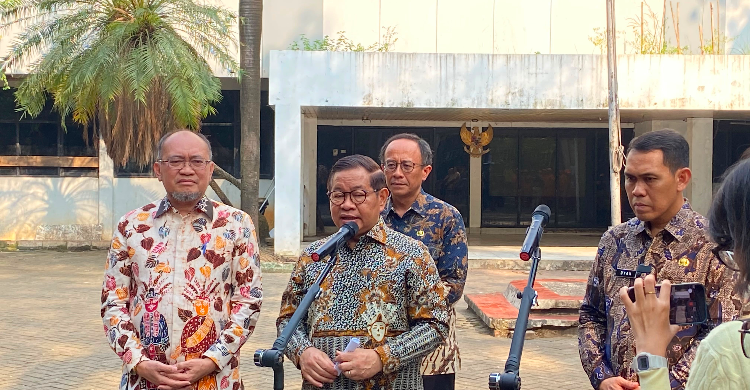Pramono Sediakan Ruang Nobar Piala Dunia, Asal Jangan Ganggu Jam Kerja