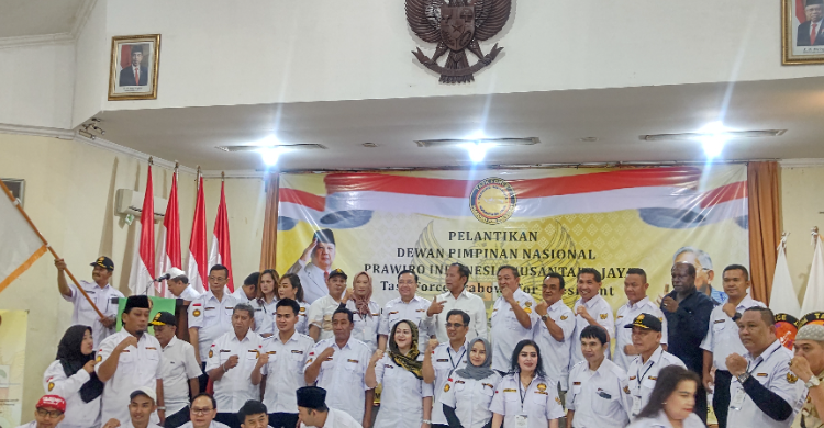 Prawiro Siap Sinergi Menangkan Prabowo