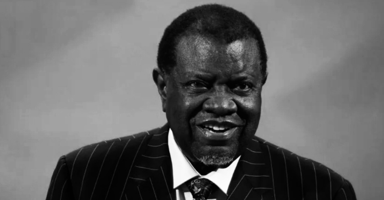 Presiden Namibia Hage Geingob Meninggal Dunia Dalam Usia 82