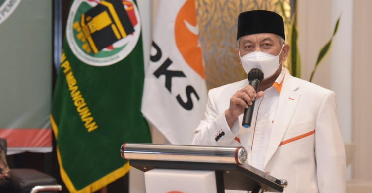 Presiden PKS Tak Ikut Deklarasi Anies-Imin, Diwakili Sekjen