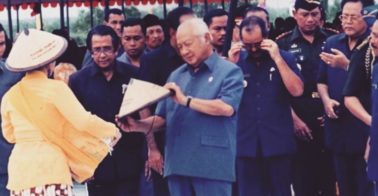 Presma UIN RMS: Pembangunan Era Soeharto Jadi Fondasi Indonesia Modern