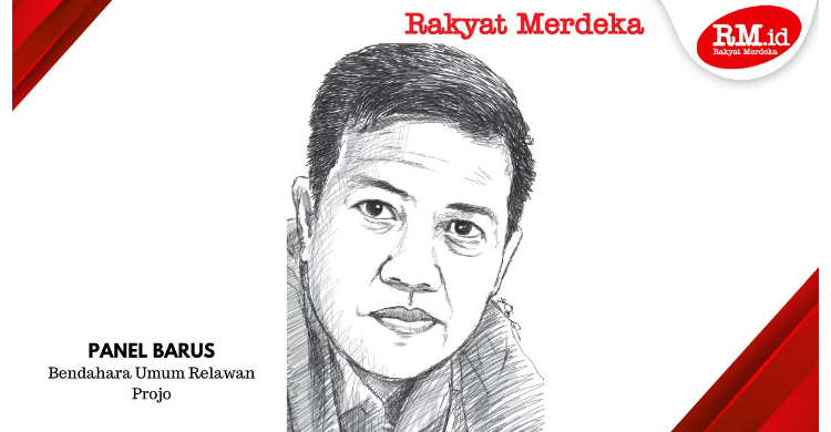 Panel Barus: Pro Jokowi Sulsel Dan Sulut, Pak Jokowi Bilang Bantu ...