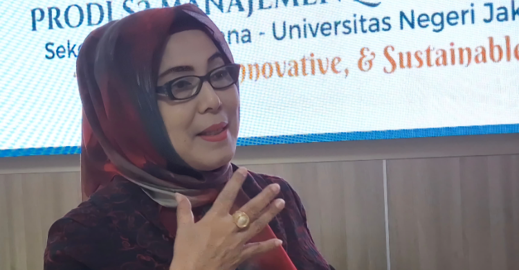 Prodi Manajemen Lingkungan UNJ Perkuat Kolaborasi dan Komitmen SDGs