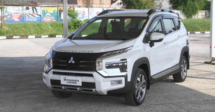 Produksi Aman, Beli Mitsubishi Xpander Cross Tanpa Inden