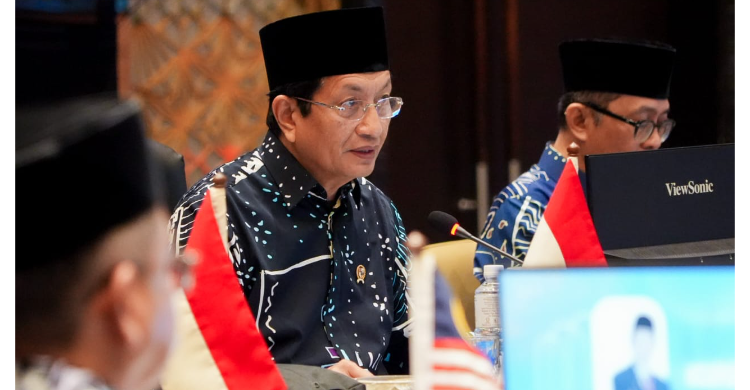 Prof. Nasaruddin: Asia Tenggara Siap Jadi Pusat Peradaban Islam Baru
