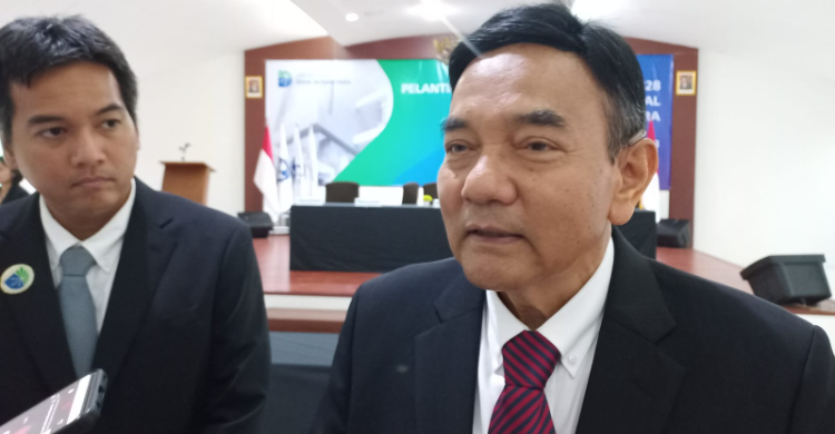 Prof Suharyadi Resmi Jabat Rektor UNDIRA Periode 2023-2028