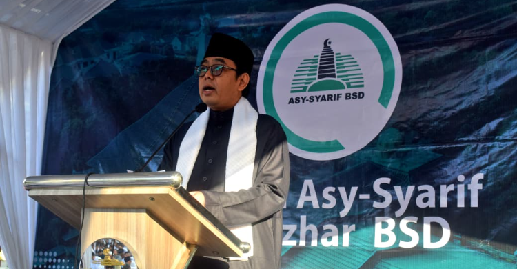 Prof Tholabi: Idul Adha Momentum Perkuat Solidaritas