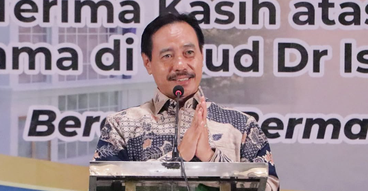 Profil Dirut RSCM, Penggagas Hospital Without Walls Yang Diangkat Jadi ...