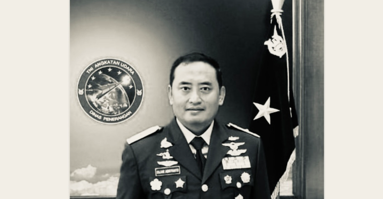 Profil Marsma TNI Fajar, Eks Kadispenau Yang Gugur Dalam Laka Pesawat ...