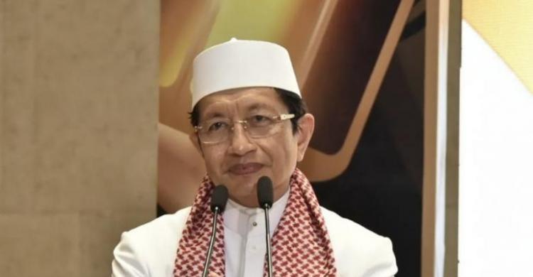 Profil Nasaruddin Umar, Imam Besar Masjid Istiqlal Yang Kini Jadi ...