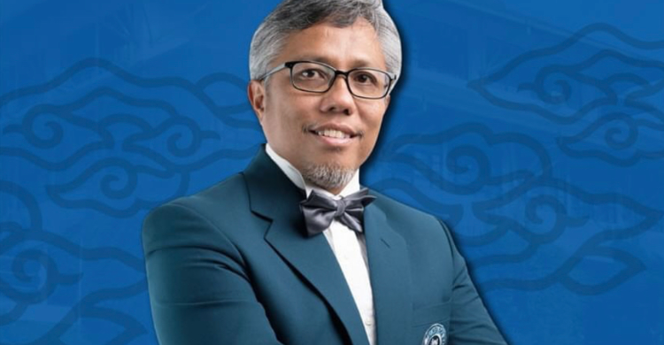 Profil Prof Tatacipta Dirgantara, Rektor Baru ITB Dengan Prestasi Mentereng