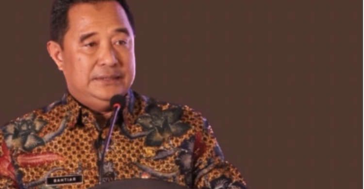 Profil Singkat Bahtiar Pj Gubernur Sulawesi Selatan Yang Dipilih Jokowi