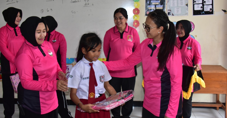 Program Akpol Semarang Bisa Jadi Role Model Ketahanan Pangan