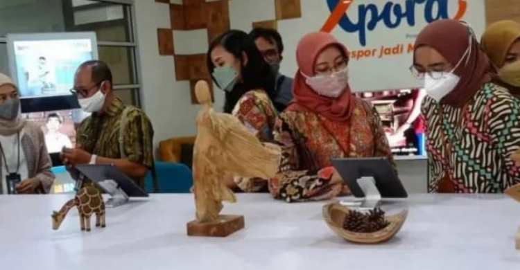 Program BNI Xpora, Rangkul Lebih dari 27.000 UMKM