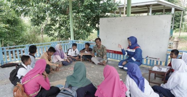 Program Gampong Berdaya Tampur Paloh Raih Penghargaan Internasional