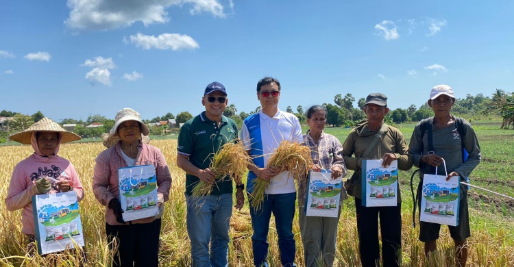 Program Jelajah Pangan Nusantara, Pupuk Indonesia Gali Potensi ...