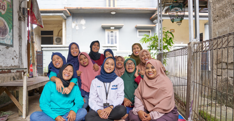 Program PNM Mekaar, Ubah Perempuan Hebat Dan Keluarga Kuat