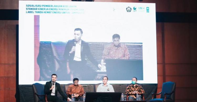 Projek Adlight Kementerian ESDM Gelar Sosialisasi Pemberlakuan ...