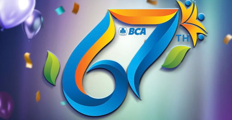 Promo BCA 67 Tahun, Ini Beragam Diskon, Voucher Dan Harga Spesial Serba 67
