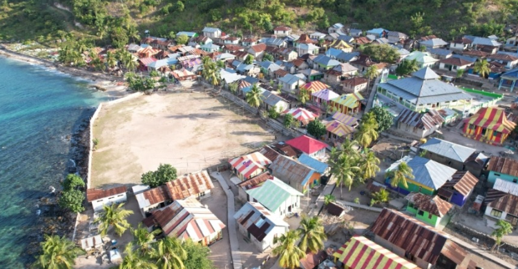 Propan Raya Dukung Pelestarian Budaya dan Tradisi di Indonesia
