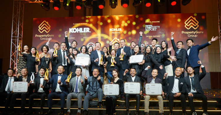 Sinar Mas Land Sabet Penghargaan Best Developer