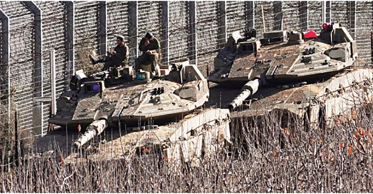 PM Israel Klaim Dataran Golan, Saudi Protes di Tengah Peralihan ...