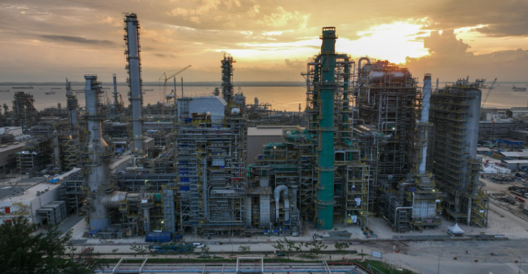 Proyek RDMP Balikpapan Raih Peringkat Tertinggi idAAA(sf)