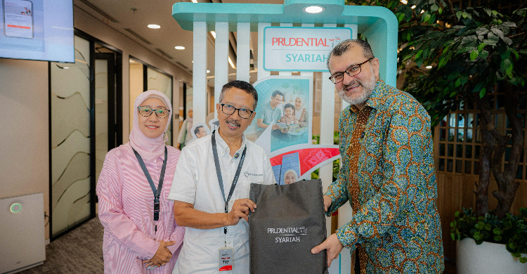 Prudential Syariah Komit Hadirkan Proteksi, Kesehatan Hingga Amankan ...