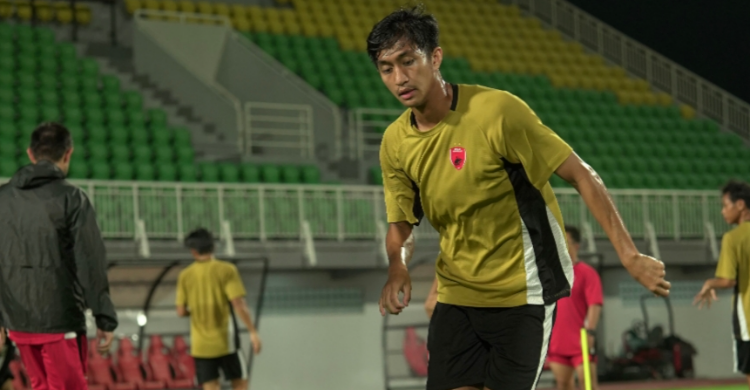 PSM Pinjamkan Bek Timnas U-20 Ke Klub Kamboja