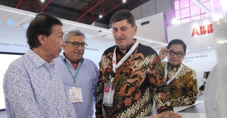 PT ABB Sakti Industri Fokus Garap Infrastruktur Ketenagalistrikan