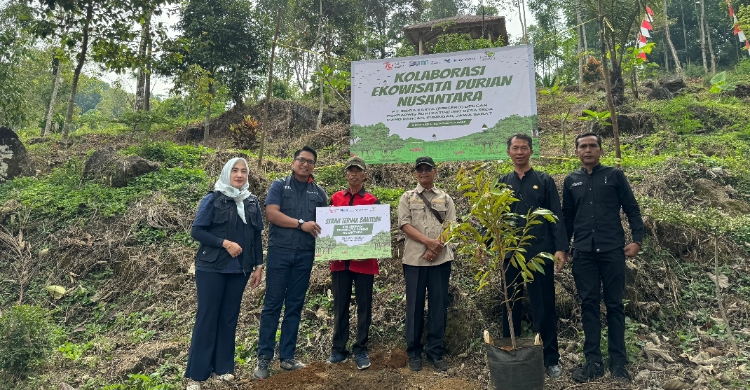 PT Indra Karya Dukung Program Pertanian dan Wisata di Desa Seda, Kuningan