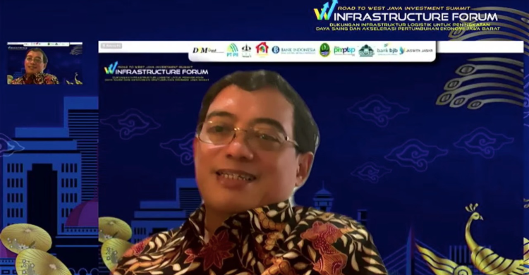 PT PII Dukung Percepatan Infrastruktur Logistik Di Jawa Barat