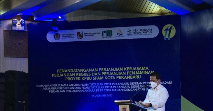 PT PP Sukses Rampungkan Proyek Pelabuhan Patimban Fase 1
